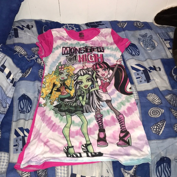 Dresses | Monster High Pj Dress | Poshmark